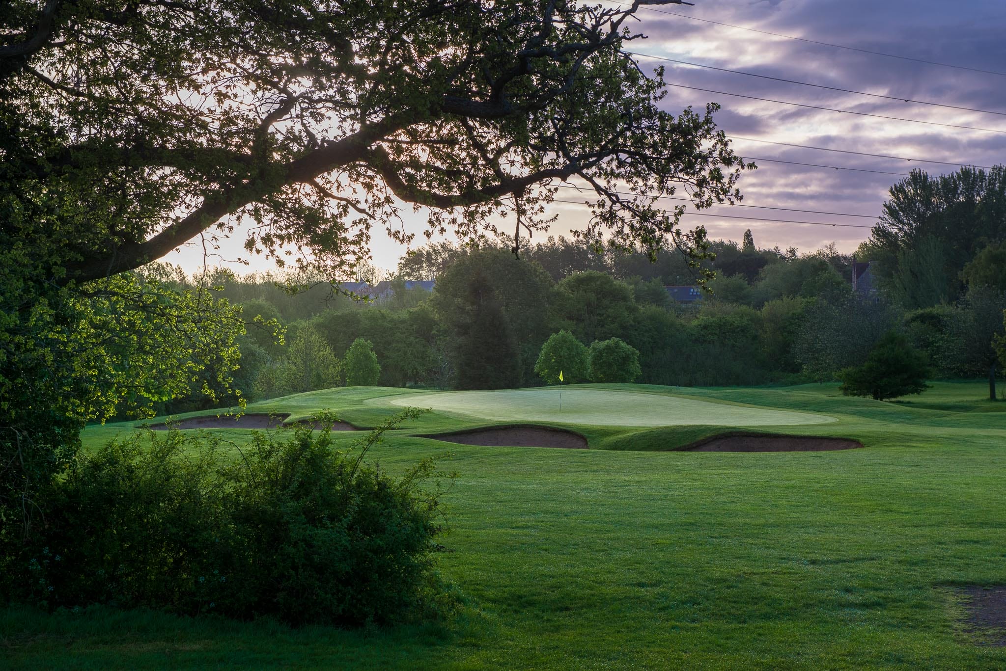 Our Golf Courses in Bristol | Thornbury Golf & Lodge