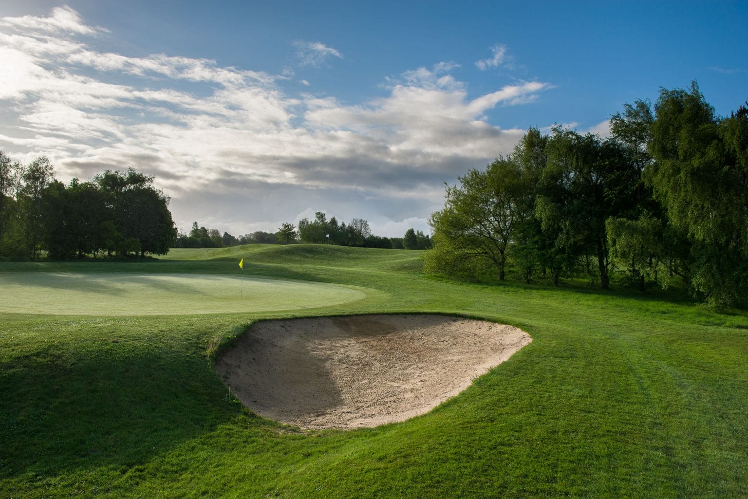 Golf in Bristol | Thornbury Golf Centre