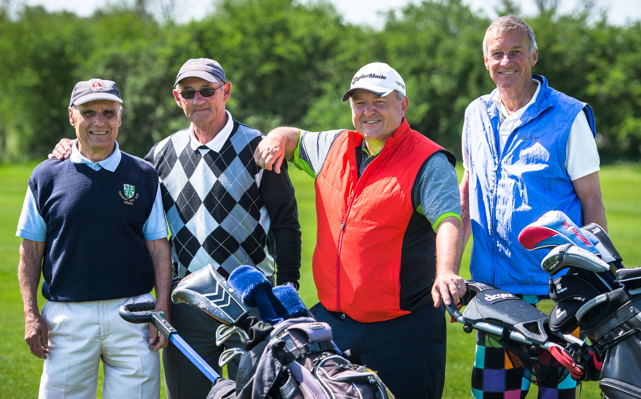 Thornbury Golf Centre | Golf Course | Thornbury, Gloucestershire | Bristol