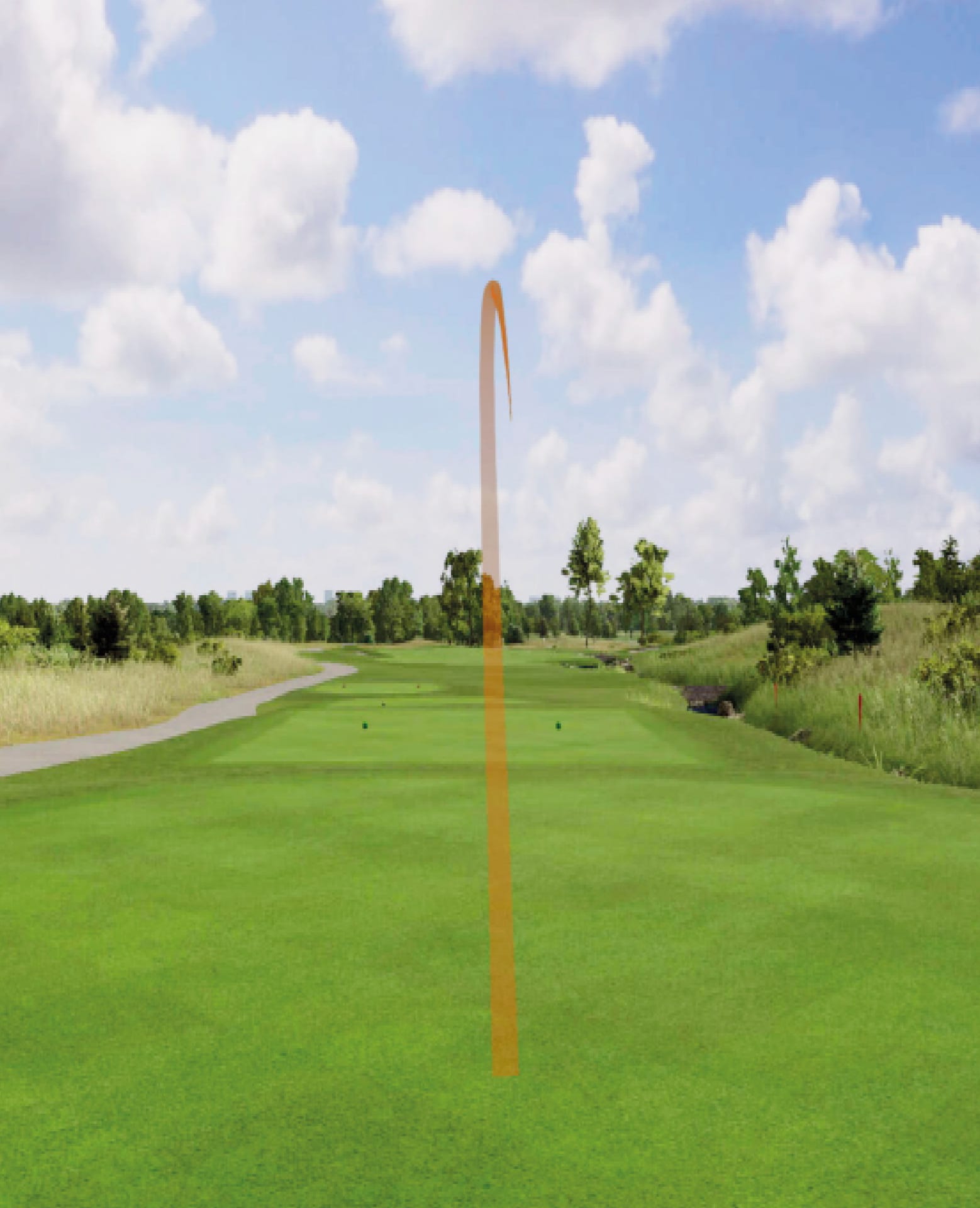 Trackman Range | Thornbury Golf Centre