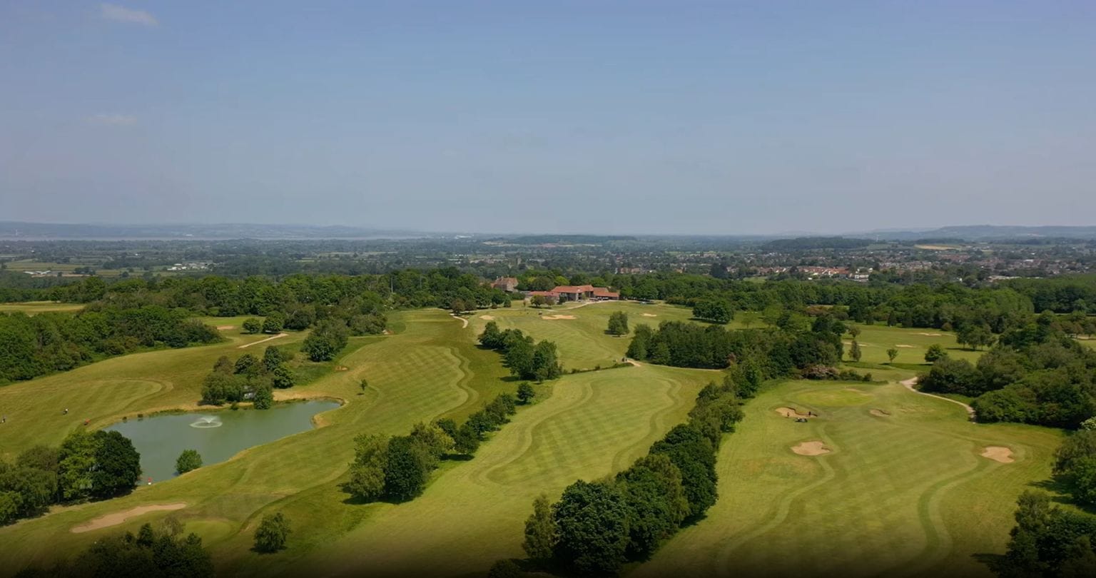 Our Golf Courses in Bristol | Thornbury Golf & Lodge